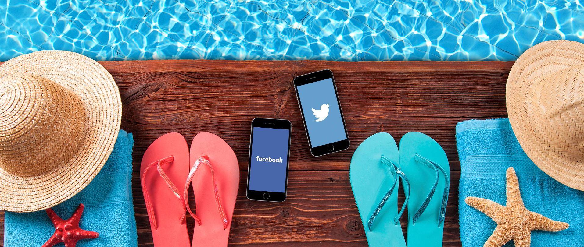 Summer: The Season of Social Media - McFadden/Gavender | Marketing ...